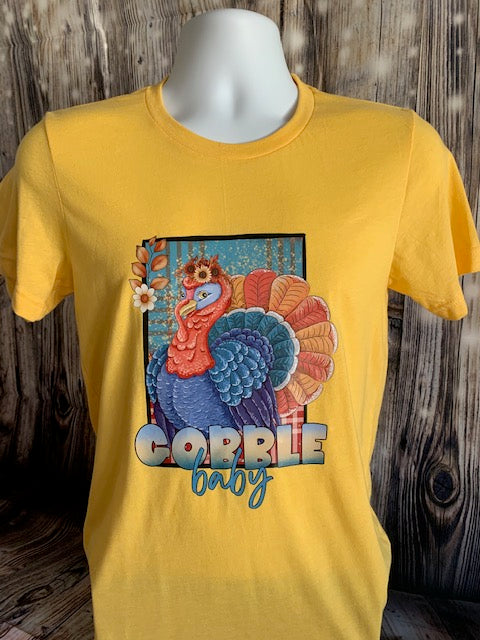 Gobble Baby – timrob.designs
